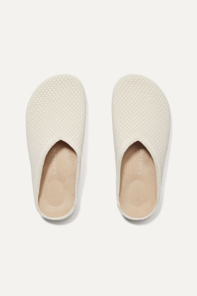 Rothy's Hemp Clogs | Anthropologie