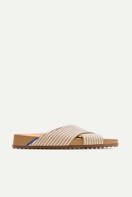 Rothy's The Weekend Slide Sandals | Anthropologie