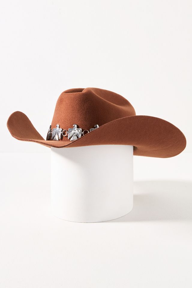 San Diego Hat Co. x Anthropologie Rancher Hat | Anthropologie