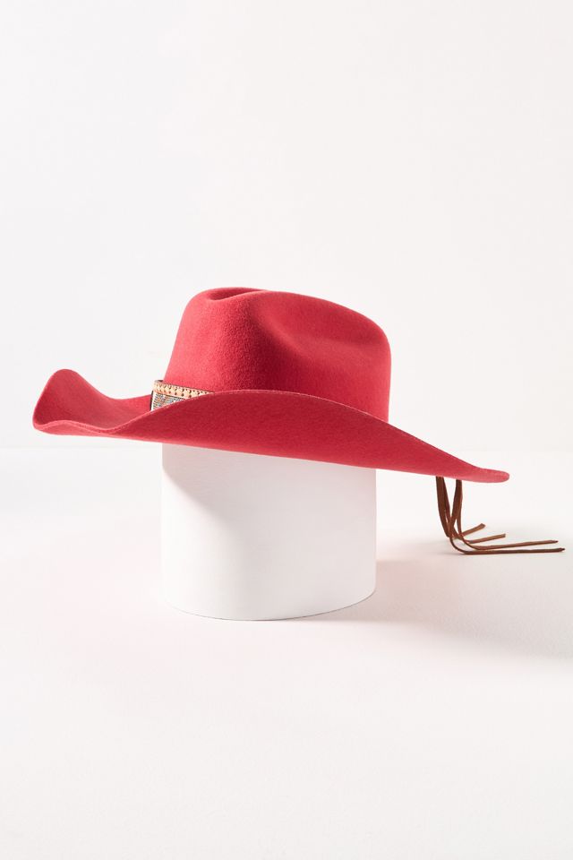 Sombrero Ranchero Adornado de San Diego Hat Co. | Anthropologie ES