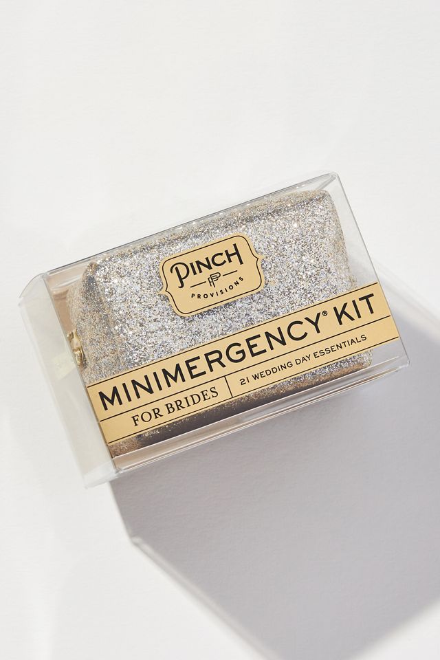 Pinch Provisions Glitter Minimergency Kit for Brides | Anthropologie