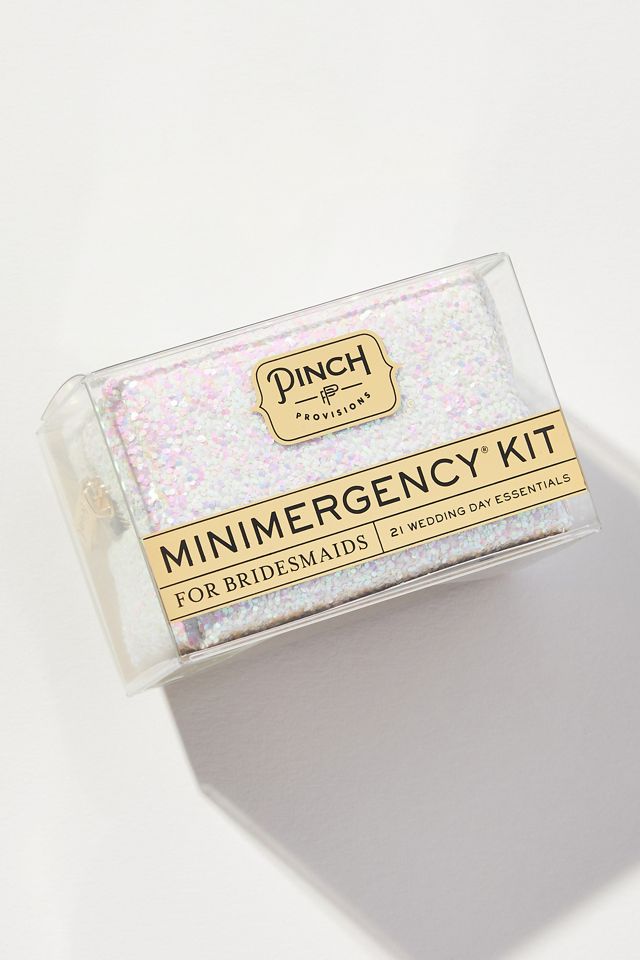Pinch Provisions Glitter Minimergency Kit for Bridesmaids | Anthropologie