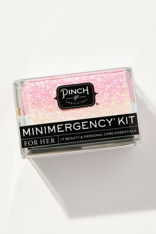 Pinch Provisions Rainbow Glitter Minimergency Kit | Anthropologie