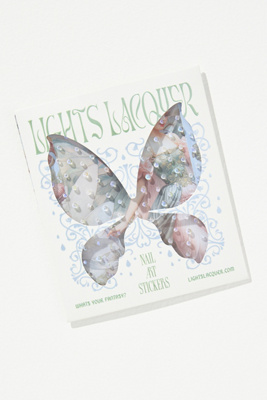 Lights Lacquer 3D Dew Drop Nail Art Stickers | Anthropologie