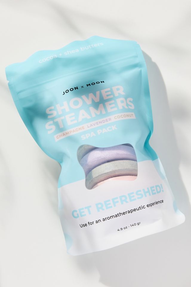Joon x Moon Shower Steamers | Anthropologie