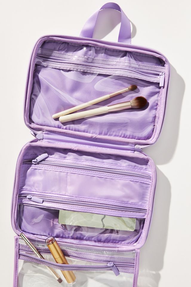 MYTAGALONGS Hanging Toiletry Case | Anthropologie