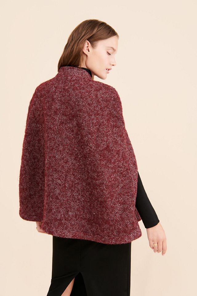 ModCloth French Quarter Cape | Anthropologie