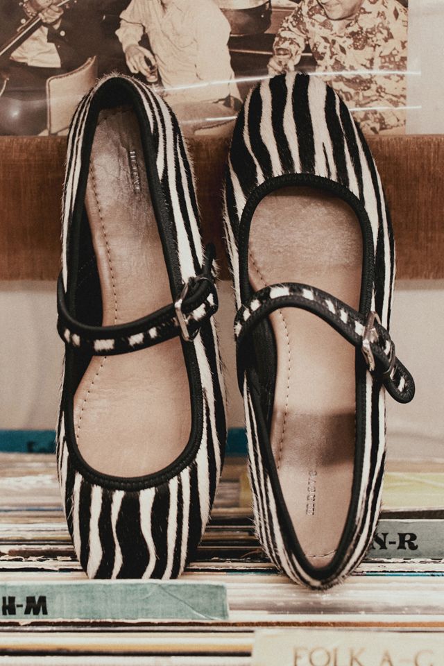 Maeve Mary Jane Flats | Anthropologie