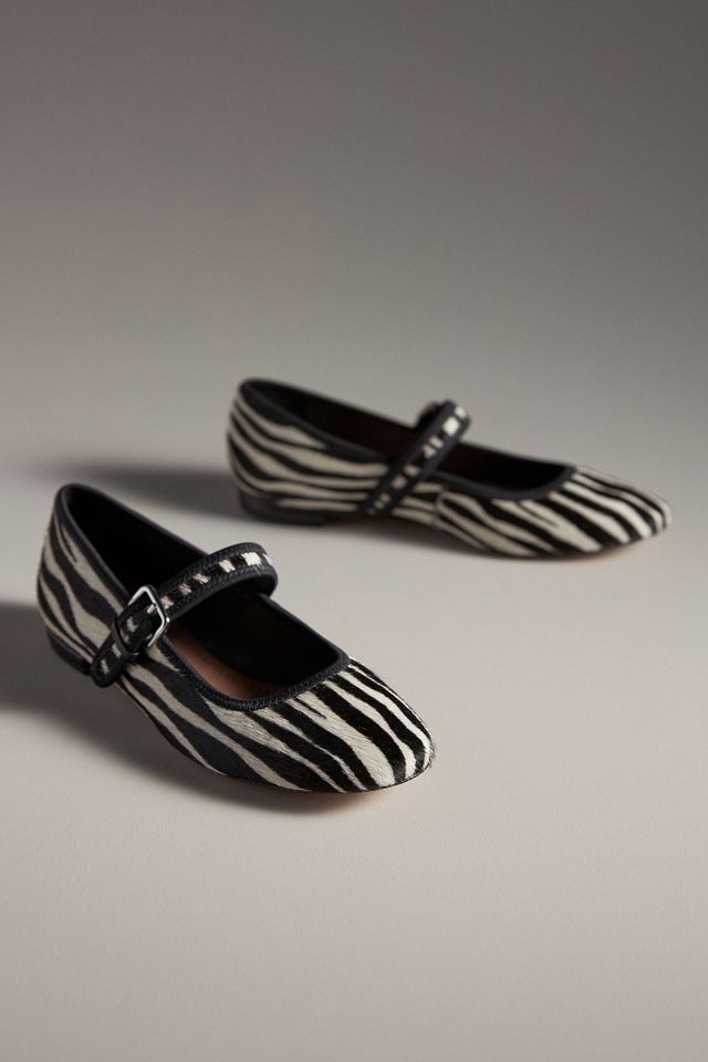 Maeve Mary Jane Flats | Anthropologie
