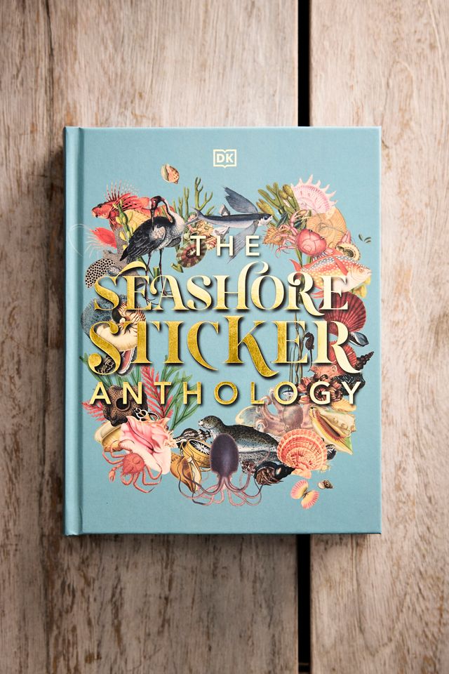 The Seashore Sticker Anthology | Terrain