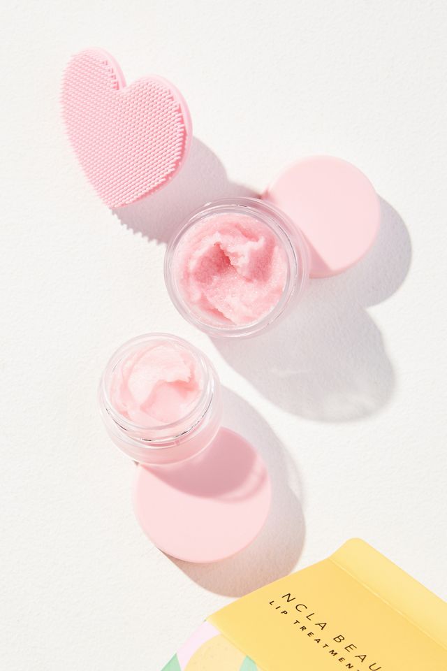 NCLA Beauty Pink Lemonade Lip Treatment Set | Anthropologie