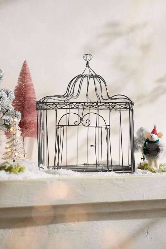 Concordville Wire Frame Tent | AnthroLiving