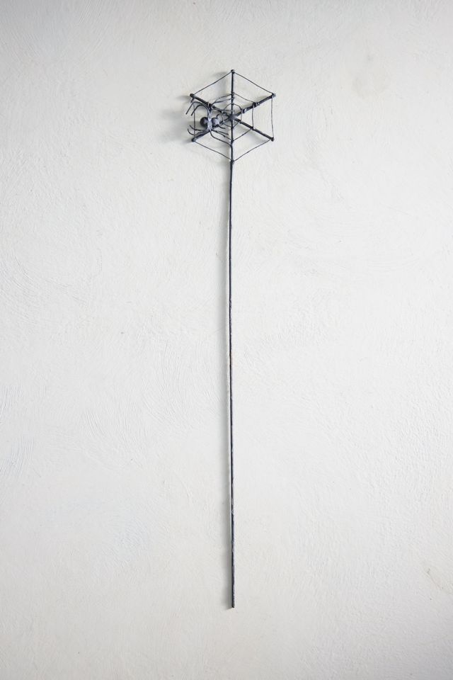 Mini Spiderweb Iron Stake | Terrain