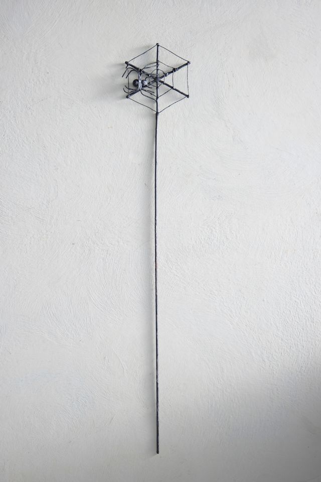 Mini Spiderweb Iron Stake | Terrain