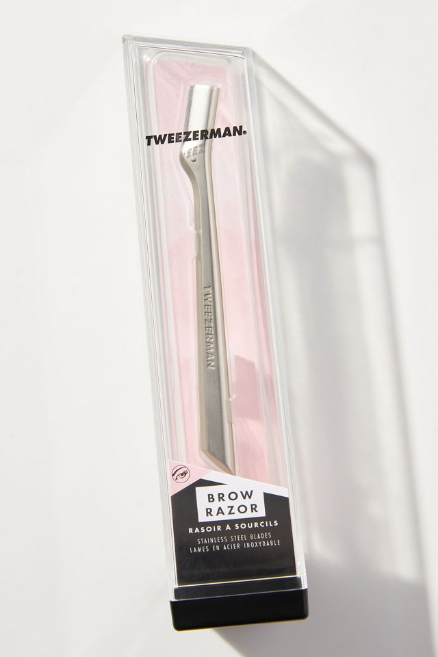 Tweezerman Brow Razor | Anthropologie