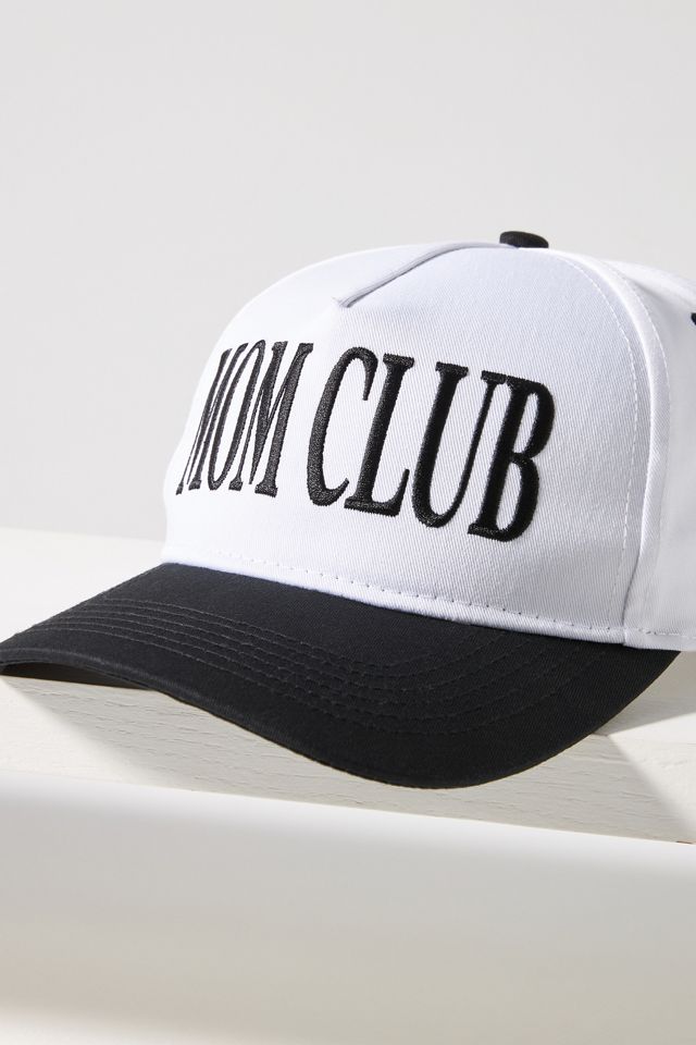 Slyfox Threads Mom Club Baseball Cap | Anthropologie