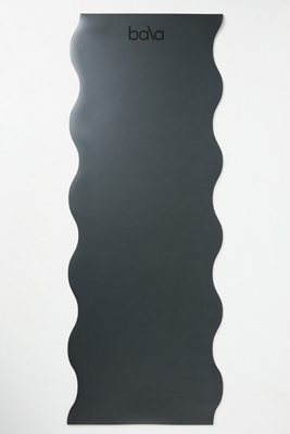 Bala The Wavy Yoga Mat | Anthropologie