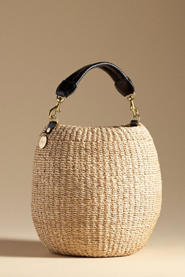 Clare V. Pot de Miel Bucket Bag | Anthropologie