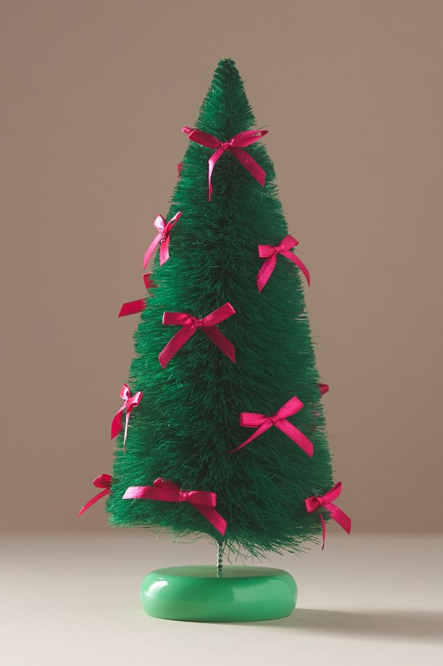 Bauble & Bow Sisal Tree | AnthroHome