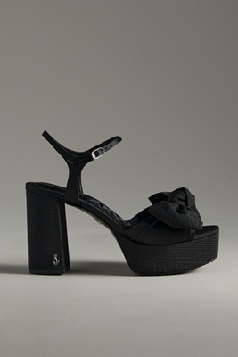 Sam Edelman Julieta Platform Heels | Anthropologie