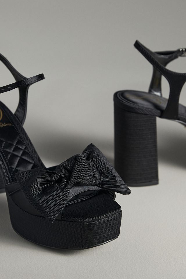 Sam Edelman Julieta Platform Heels | Anthropologie