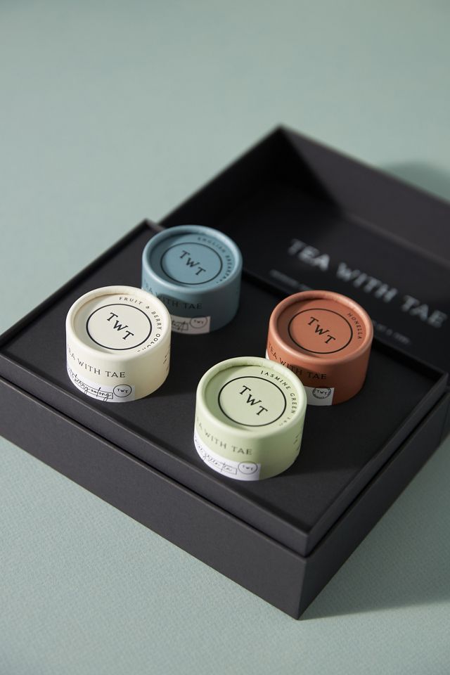 Tea With Tae 4-Pack Bento Box | AnthroLiving
