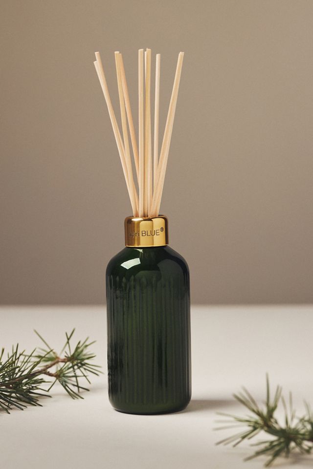 Capri Blue Fir & Firewood Reed Diffuser | AnthroHome