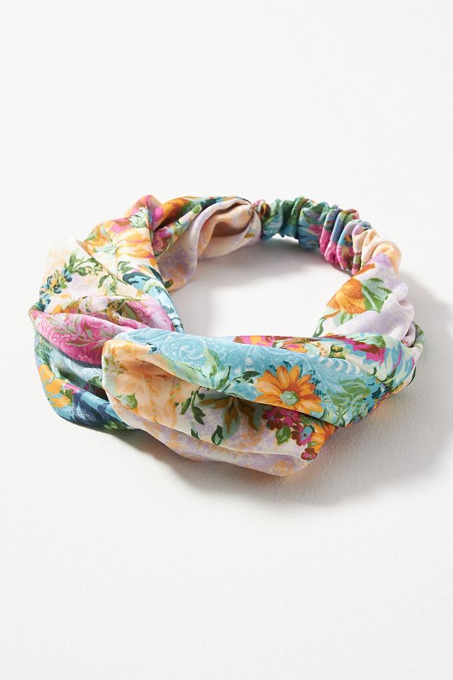 Kachel Tropical Twist Headband Anthropologie