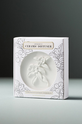 Apothecary 18 Ceramic Scent Disc | AnthroHome