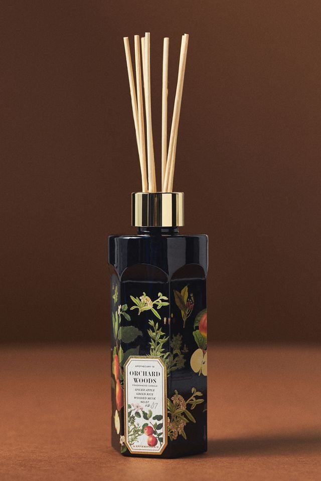 Apothecary 18 Spice Orchard Woods Reed Diffuser | Anthropologie
