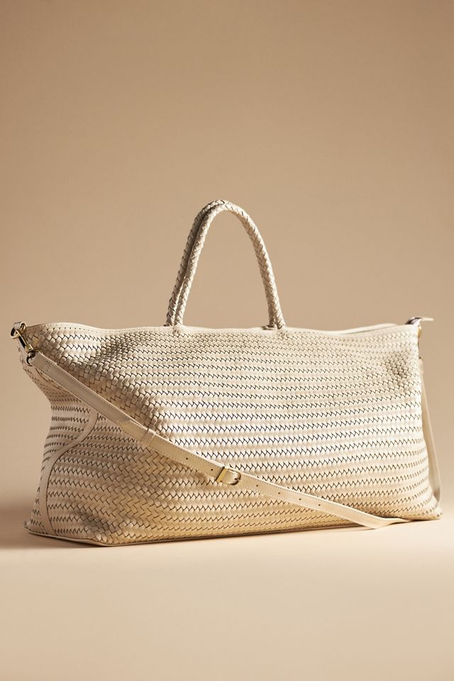 Bembien Le Traveler Weekender | Anthropologie