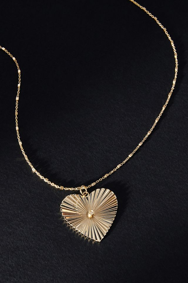 Jennifer Zeuner Sheldon Necklace | Anthropologie