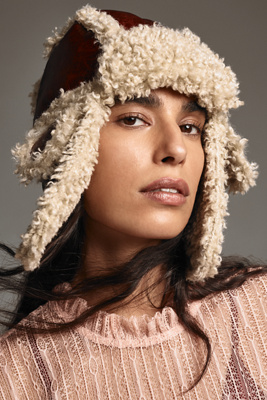 Anna Sui Aviator Trapper Hat | Anthropologie