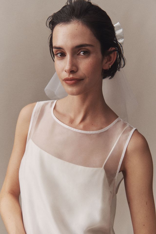 Reformation Vina Mini Dress Anthropologie