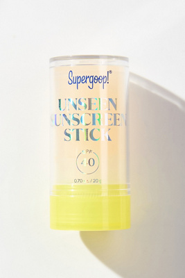 Supergoop! Unseen Sunscreen Stick SPF 40 | Anthropologie