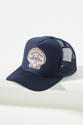 Freya Seas the Day Trucker Hat | Anthropologie