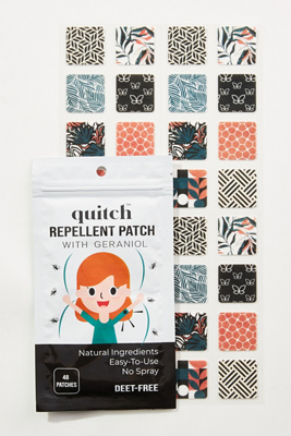 Quitch Bug Repellent Patch | Anthropologie