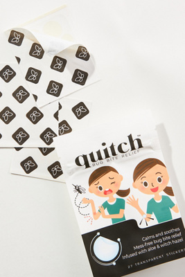 Quitch Bug Bite Relief Sticker | Anthropologie