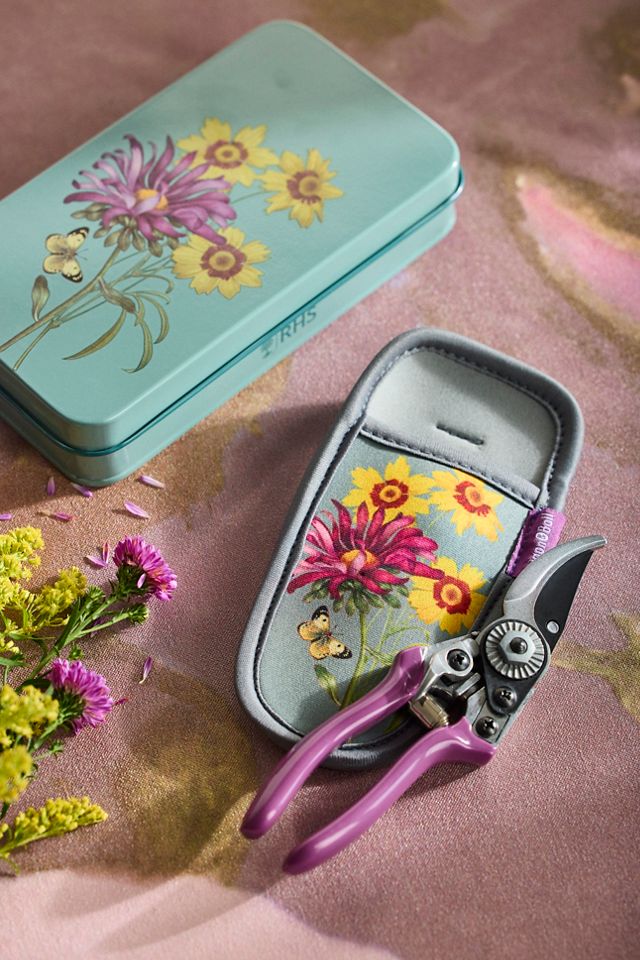 Burgon & Ball Asteraceae Pruner Gift Set | AnthroHome