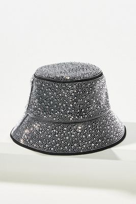 By Anthropologie Embellished Bucket Hat | Anthropologie