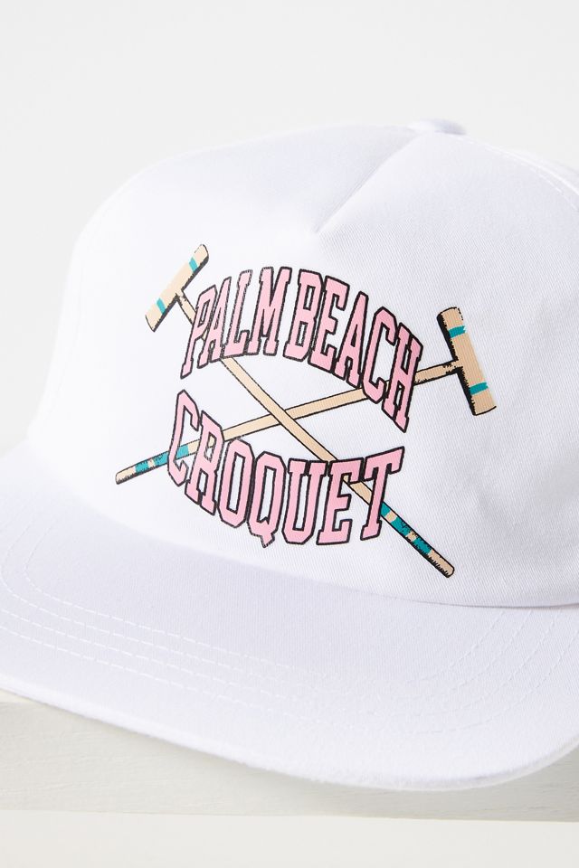 Firstport Company Palm Beach Baseball Cap | Anthropologie