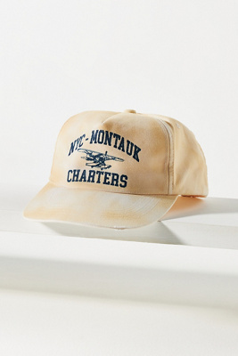 Firstport Company NYC Montauk Charters Baseball Cap | Anthropologie