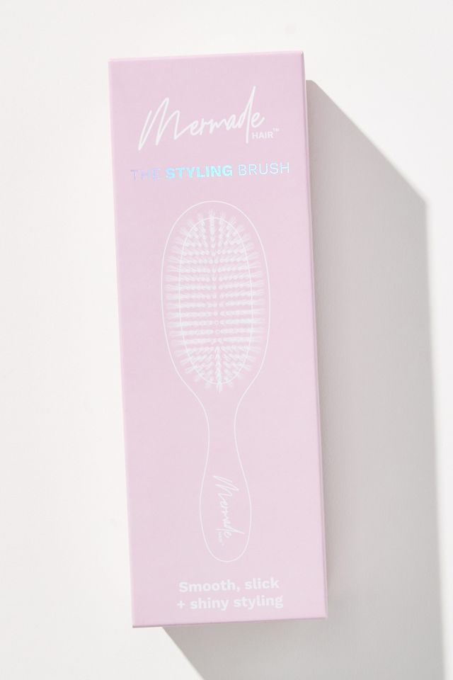 Mermade Hair Styling Brush | Anthropologie