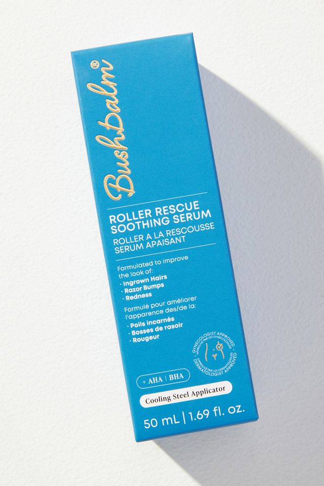 Bushbalm Roller Rescue Soothing Serum | Anthropologie