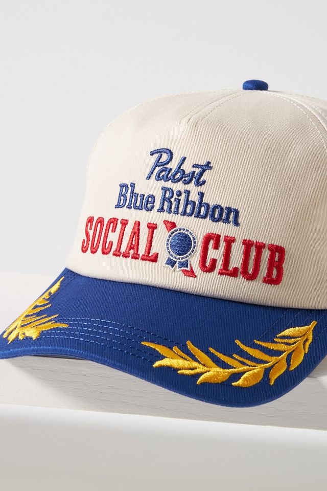 American Needle PBR Social Club Baseball Cap | Anthropologie