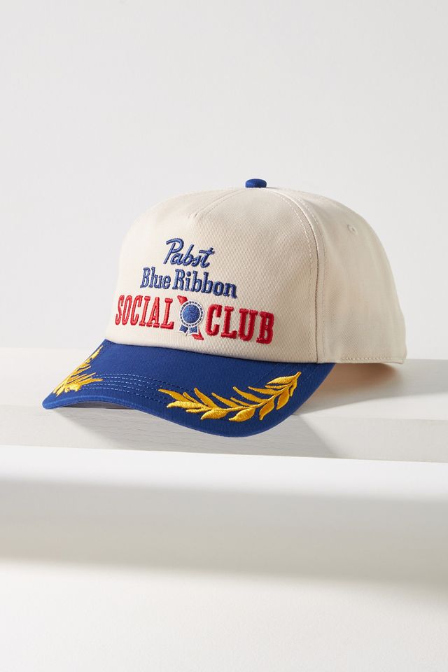 American Needle PBR Social Club Baseball Cap | Anthropologie