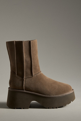 UGG® Classic Twin Seam New Heights Boots | Anthropologie