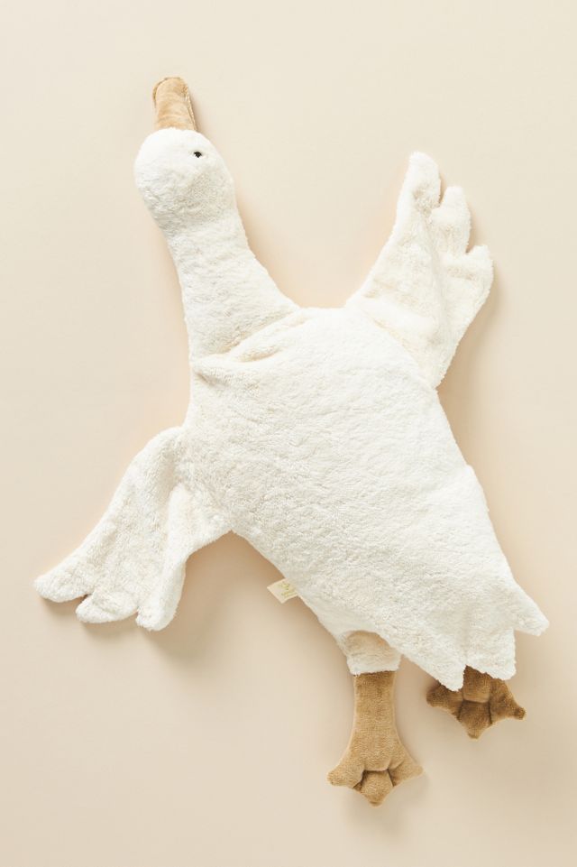 Senger Goose Plush Toy | AnthroHome