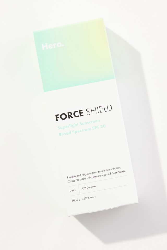Hero Cosmetics Superlight Sunscreen SPF 30 | Anthropologie