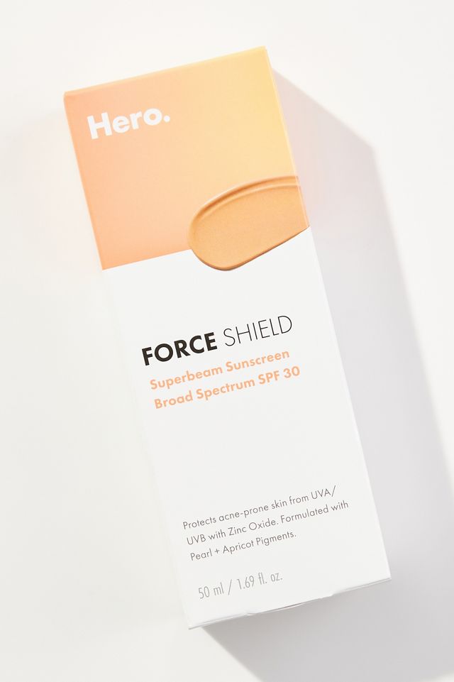 Hero Cosmetics Superbeam Sunscreen SPF 30 | Anthropologie